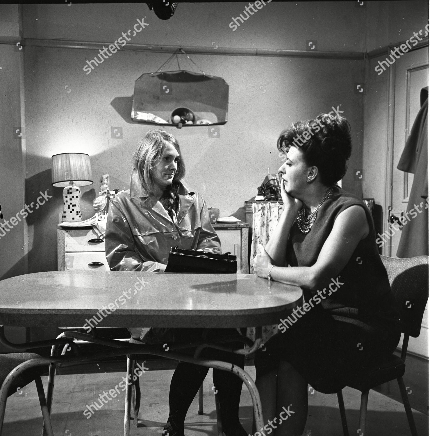 Heather Moore Sandra Petty Pat Phoenix Editorial Stock Photo - Stock ...