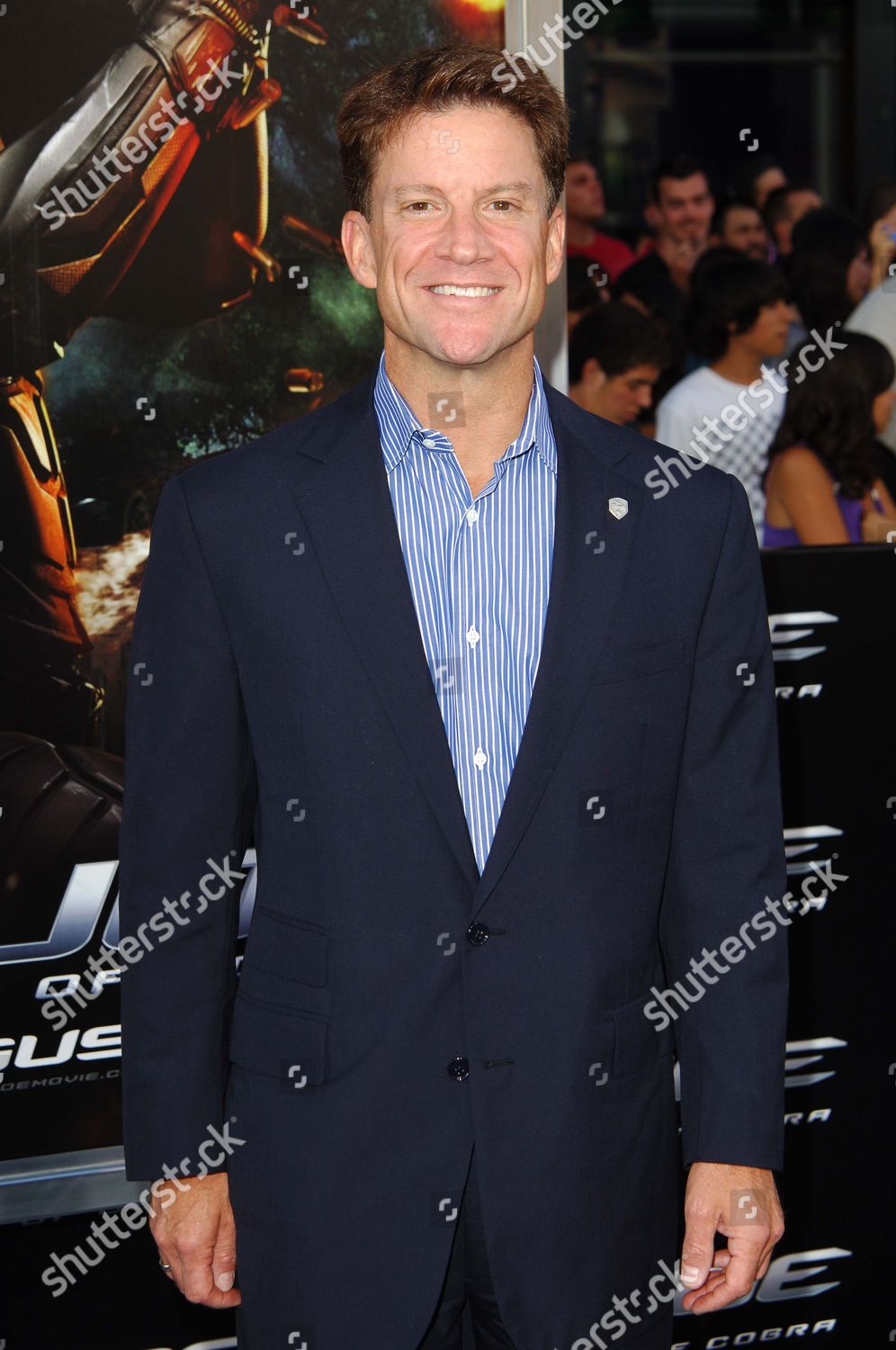 Brian Goldner Editorial Stock Photo - Stock Image | Shutterstock