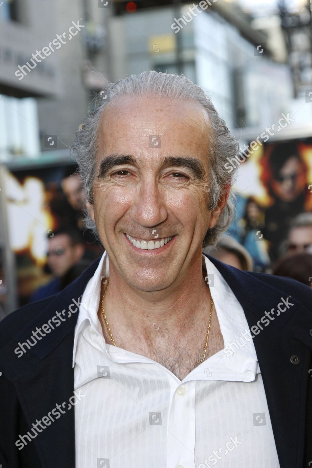 Executive Producer Gary Barber Editorial Stock Photo - Stock Image ...