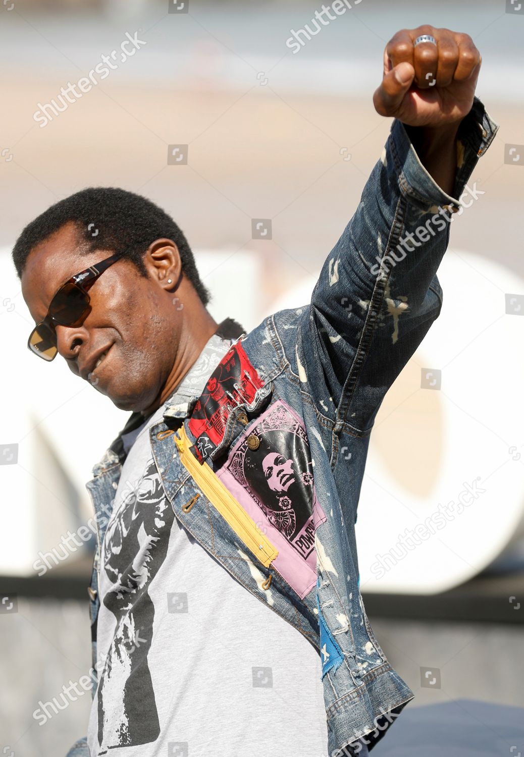 ACTOR ISAACH DE BANKOLE IVORY COAST Editorial Stock Photo - Stock Image ...