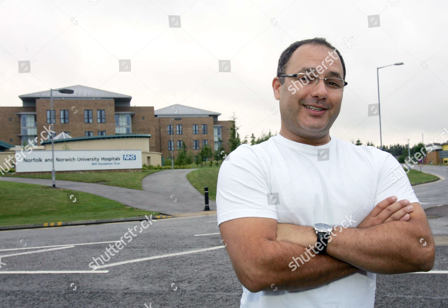 Michael Biggs Editorial Stock Photo - Stock Image | Shutterstock