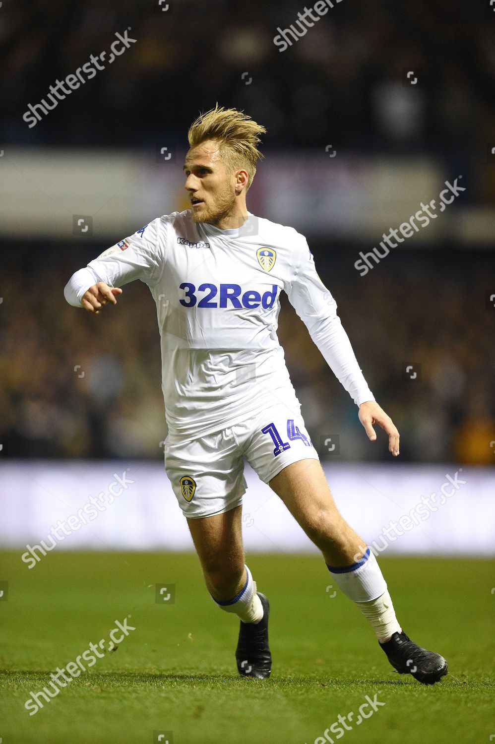Samu Saiz Leeds United Editorial Stock Photo - Stock Image | Shutterstock