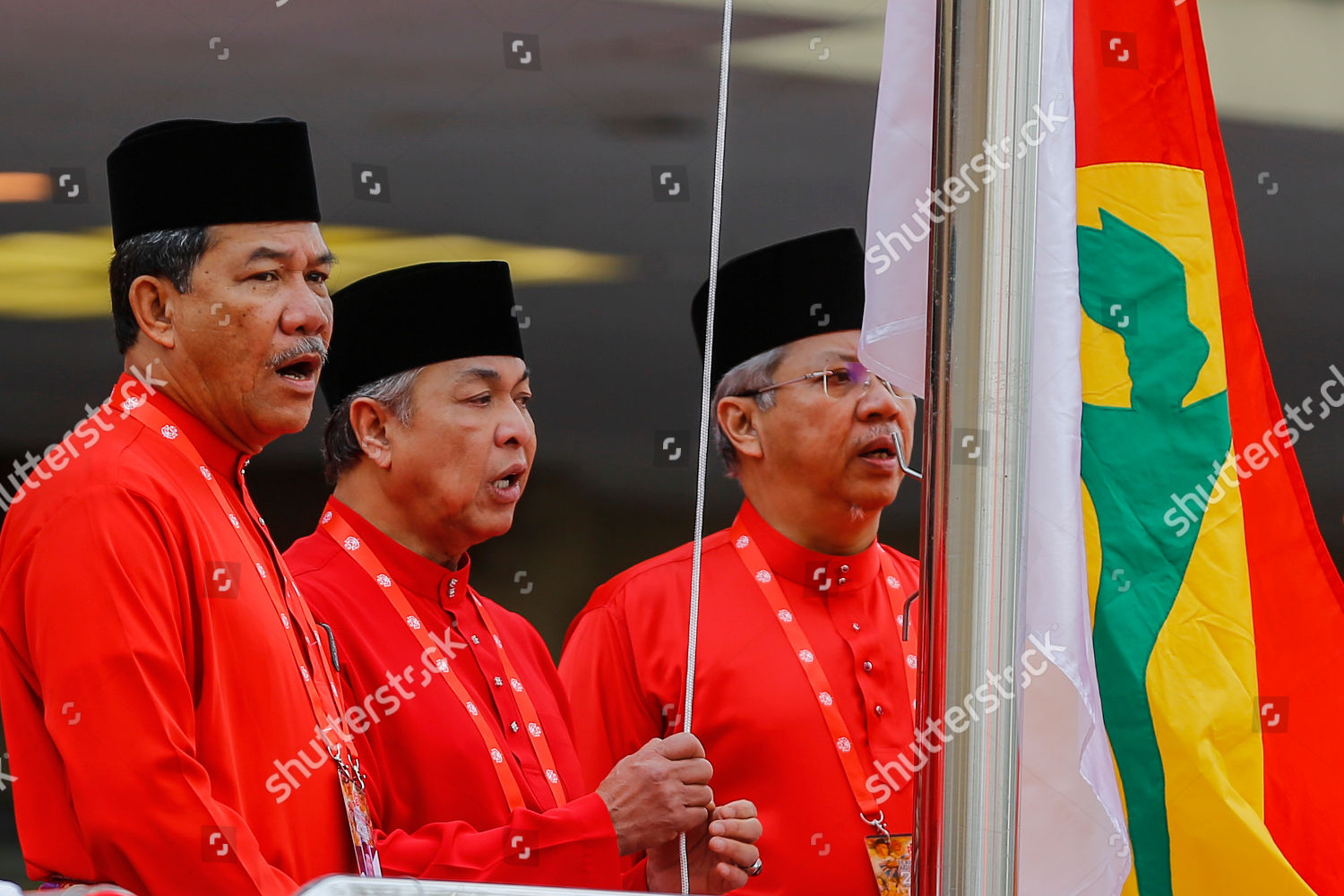 United Malays National Organisation Umno Party Editorial Stock Photo ...