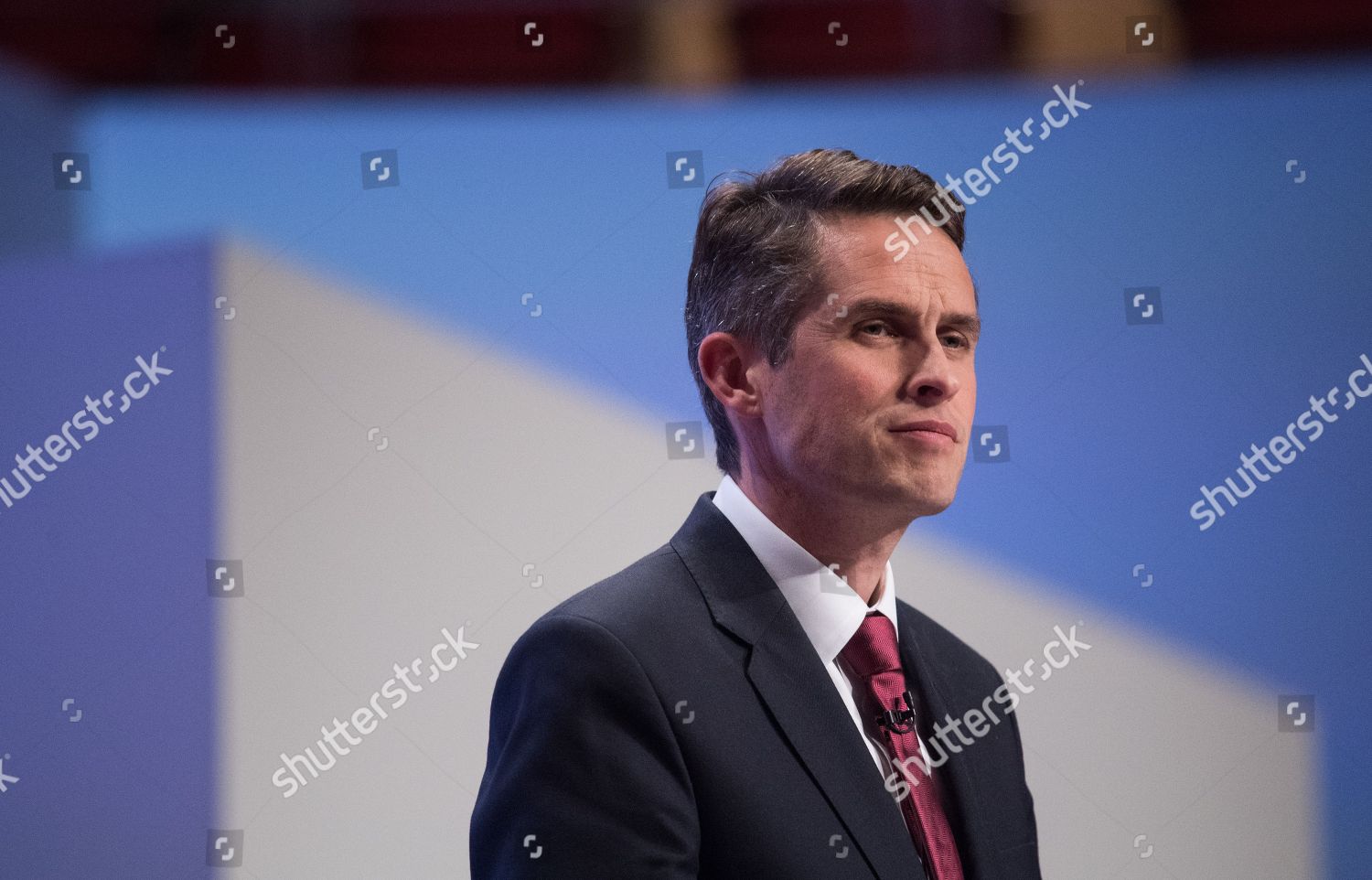 Gavin Williamson Editorial Stock Photo - Stock Image | Shutterstock