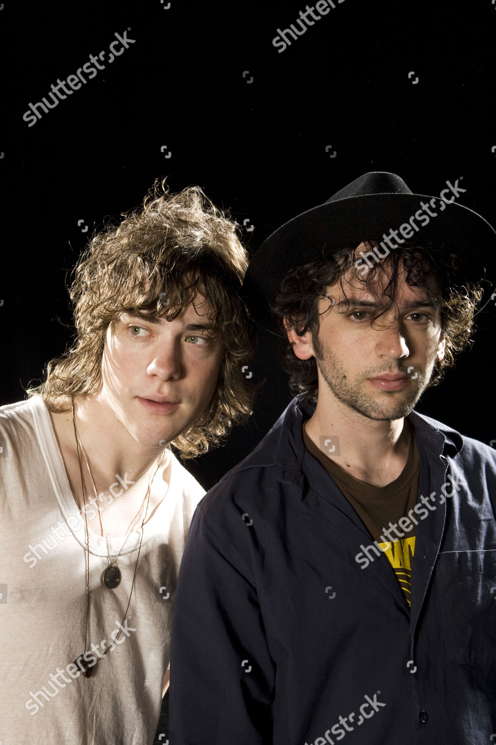 Mgmt Birmingham Carling Academy Andrew Vanwyngarden Editorial Stock ...