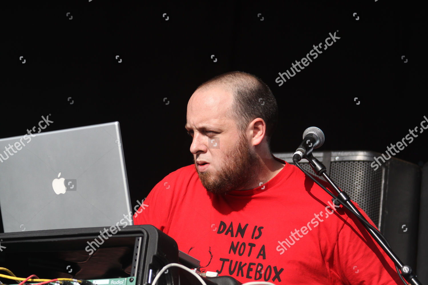 Dan Le Sac Vs Scroobius Pip Editorial Stock Photo - Stock Image ...