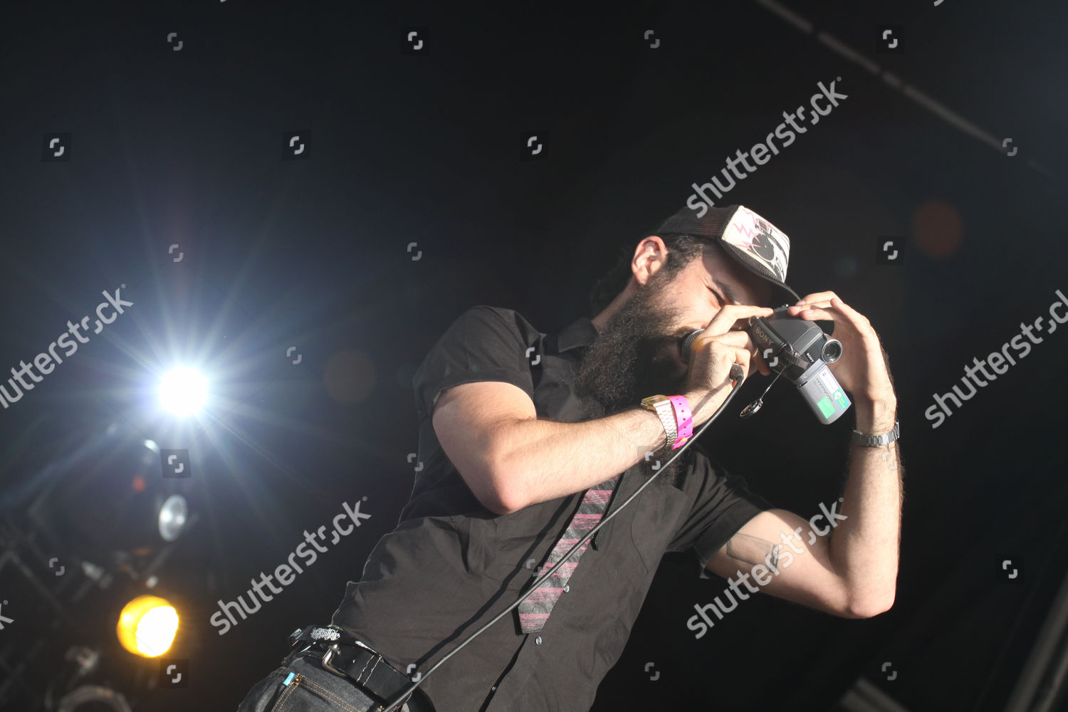 Dan Le Sac Vs Scroobius Pip Editorial Stock Photo - Stock Image ...