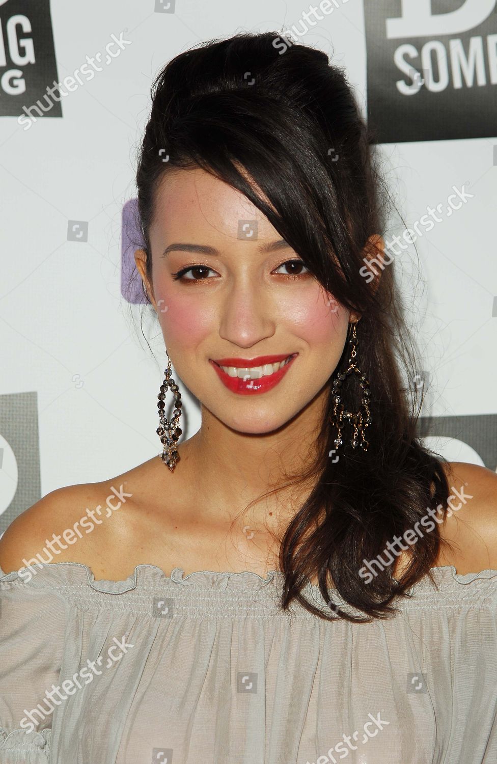Christian Serratos Editorial Stock Photo - Stock Image | Shutterstock