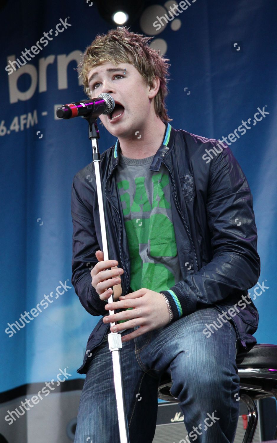Eoghan Quigg Editorial Stock Photo - Stock Image | Shutterstock