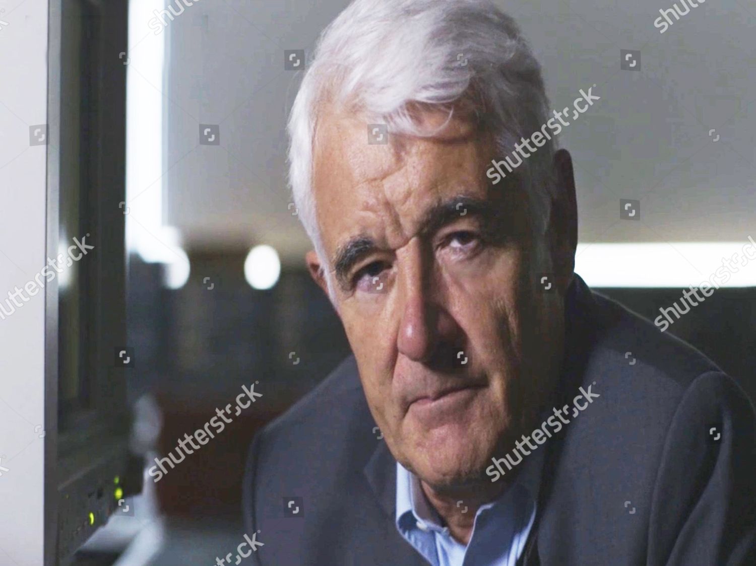 Reporter John Ware Editorial Stock Photo - Stock Image | Shutterstock