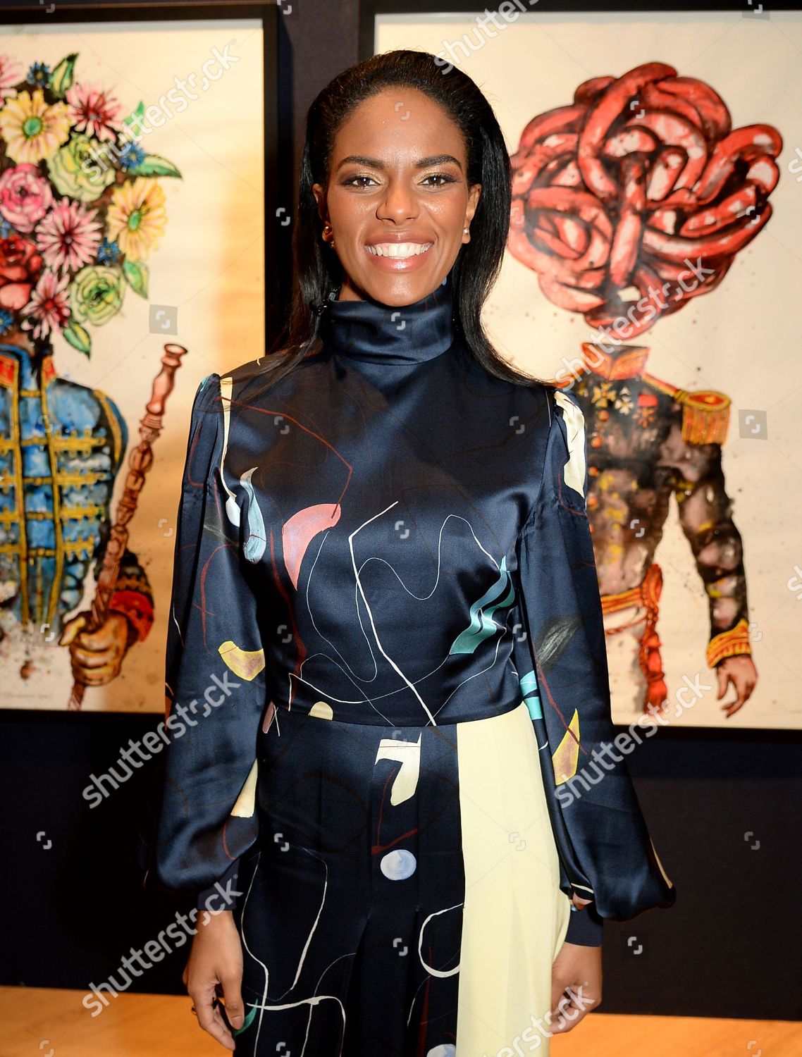 Noella Coursaris Musunka Editorial Stock Photo - Stock Image | Shutterstock
