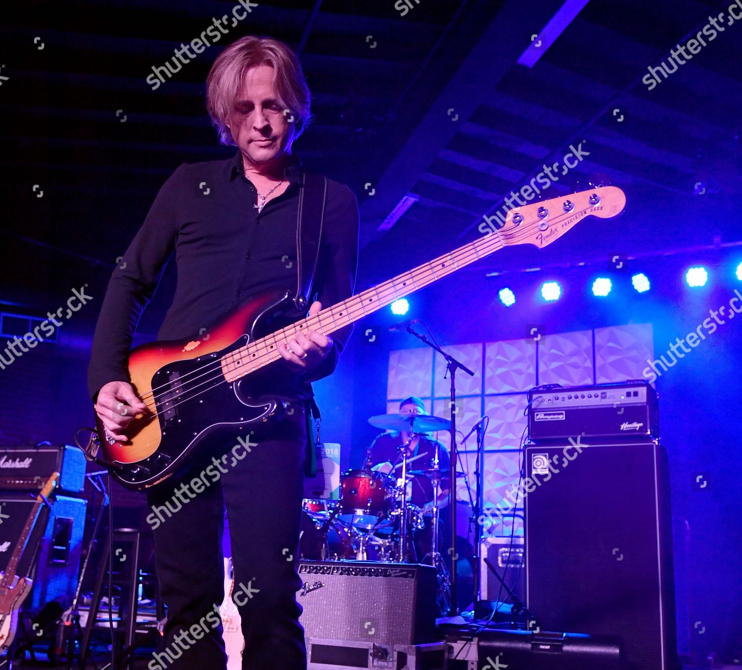Matthew Nelson Gunnar Nelson Editorial Stock Photo - Stock Image ...