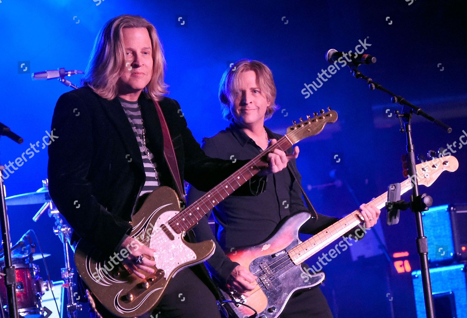 Matthew Nelson Gunnar Nelson Editorial Stock Photo - Stock Image ...