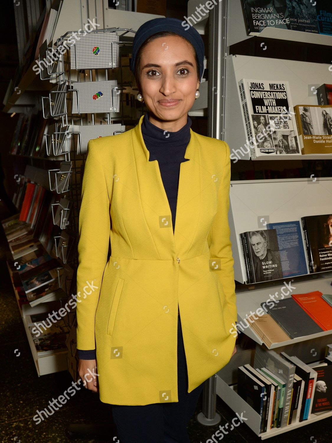 Fatima Manji Editorial Stock Photo - Stock Image | Shutterstock