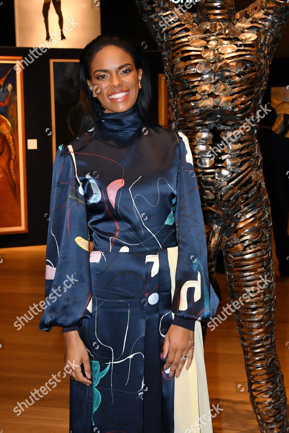 Noella Coursaris Musunka Editorial Stock Photo - Stock Image | Shutterstock