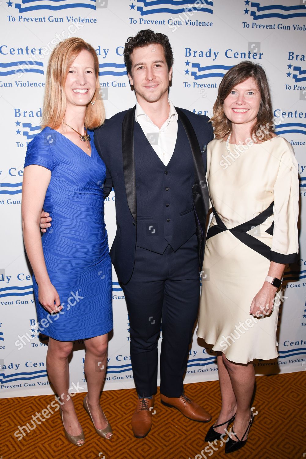Avery Gardiner Evan Todd Kris Brown Editorial Stock Photo - Stock Image ...