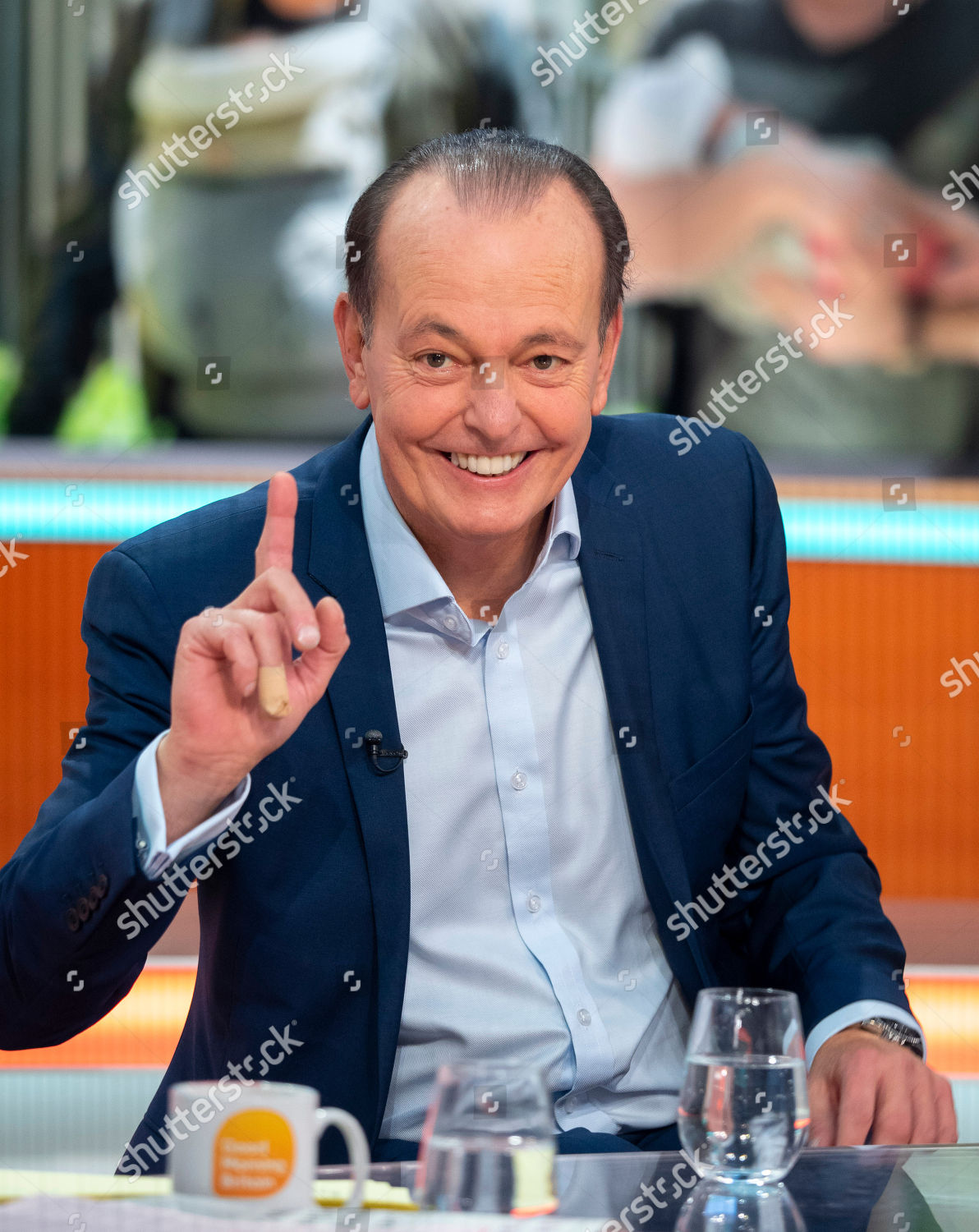 Quentin Willson Editorial Stock Photo - Stock Image | Shutterstock