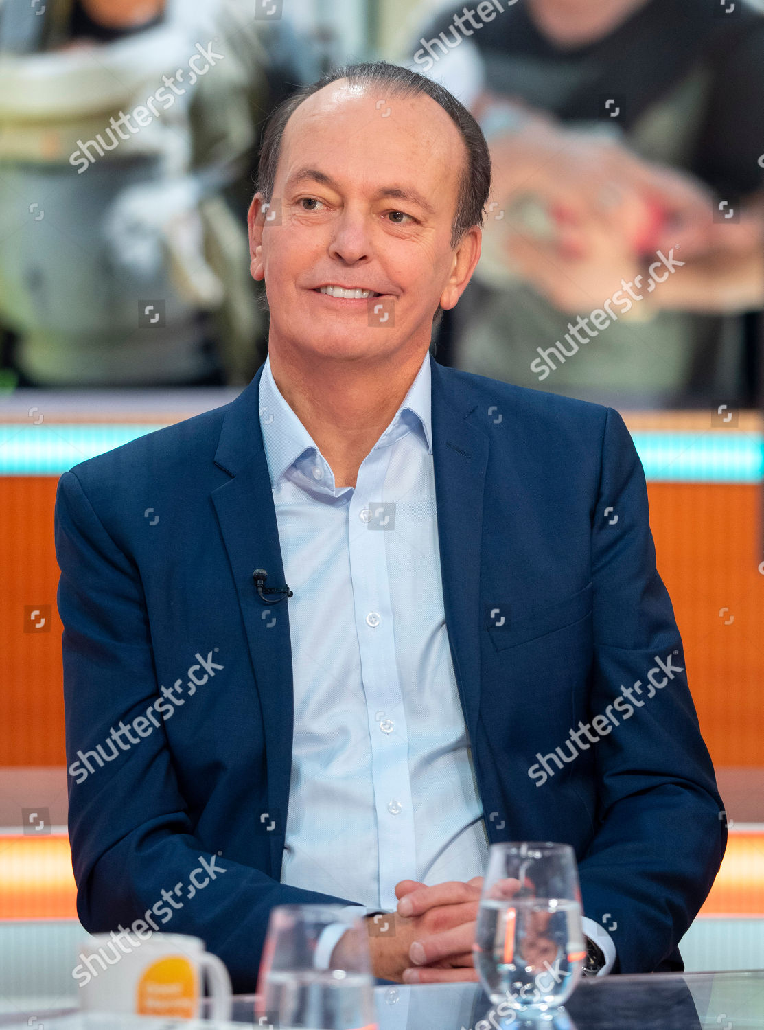 Quentin Willson Editorial Stock Photo - Stock Image | Shutterstock