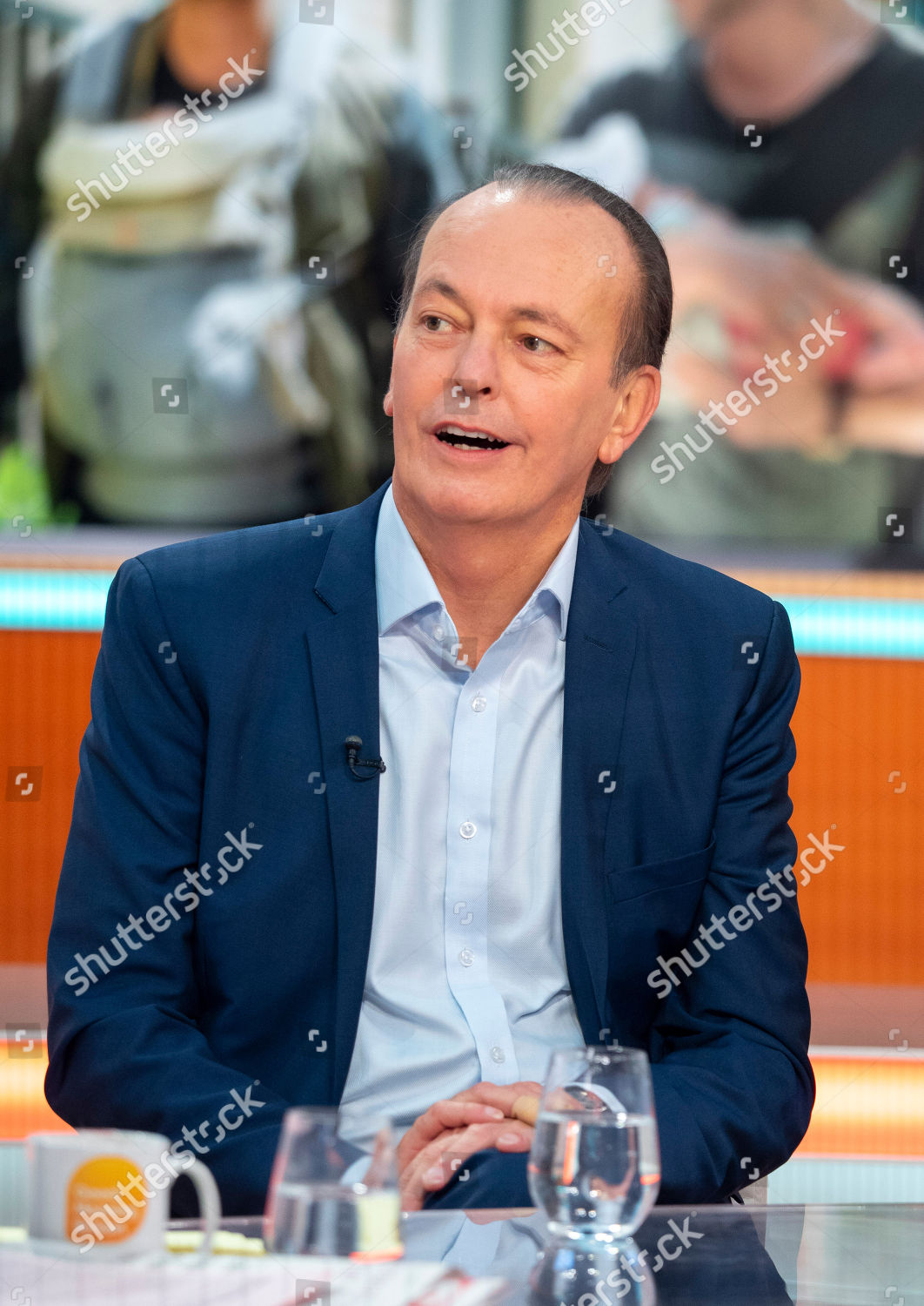 Quentin Willson Editorial Stock Photo - Stock Image | Shutterstock