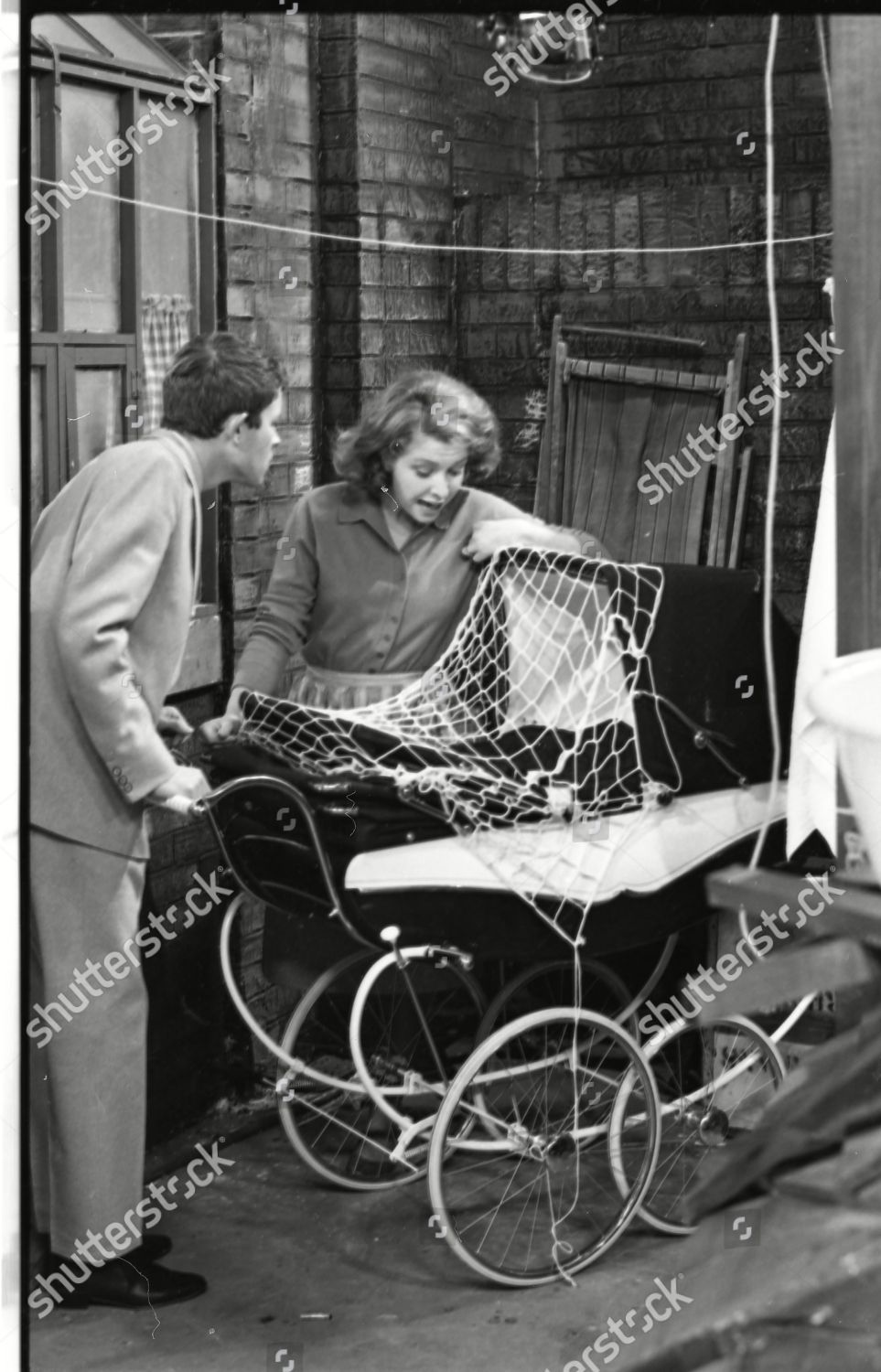 Alan Rothwell David Barlow Anne Reid Editorial Stock Photo - Stock ...