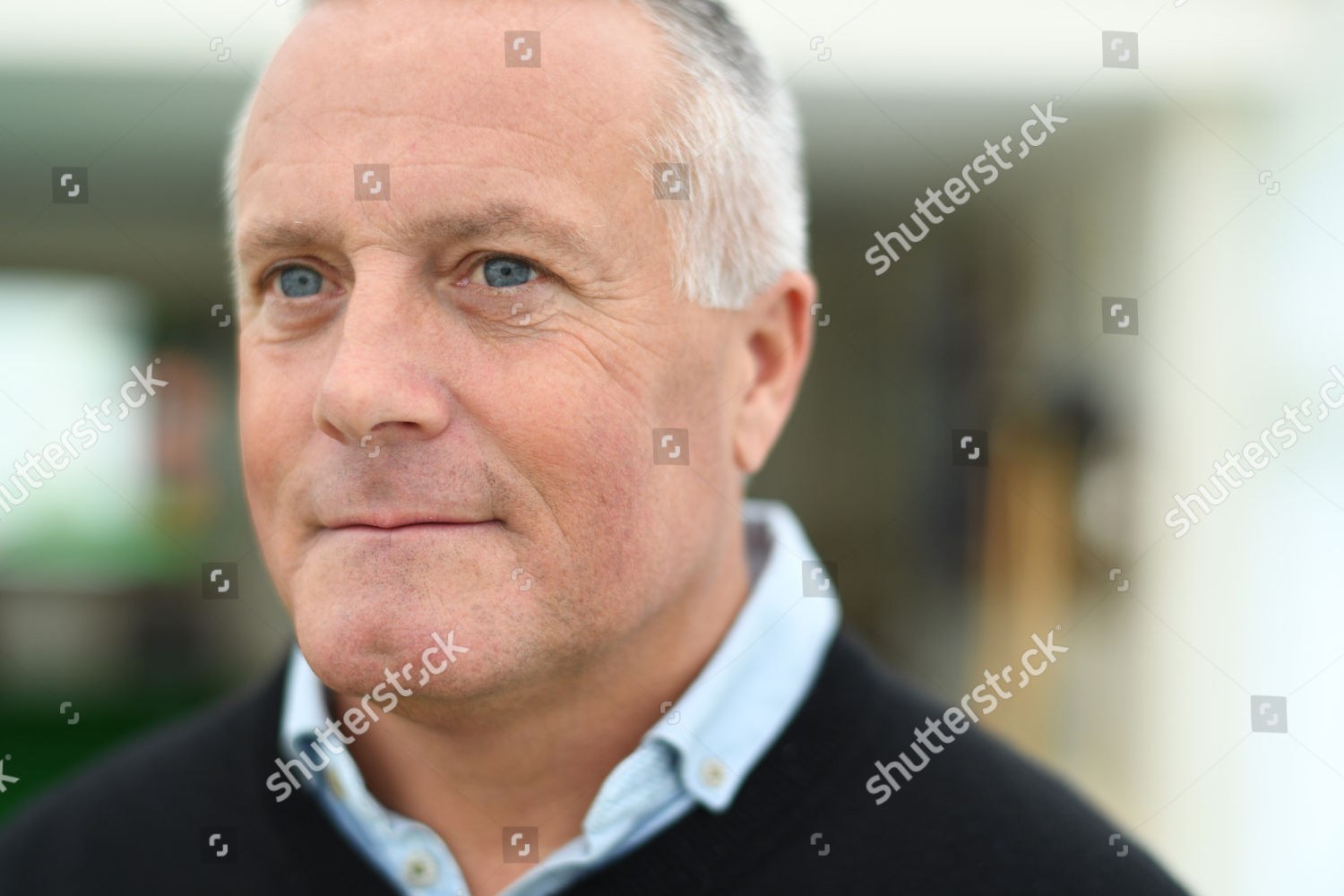 Micky Adams Former Leicester City Coventry Editorial Stock Photo ...