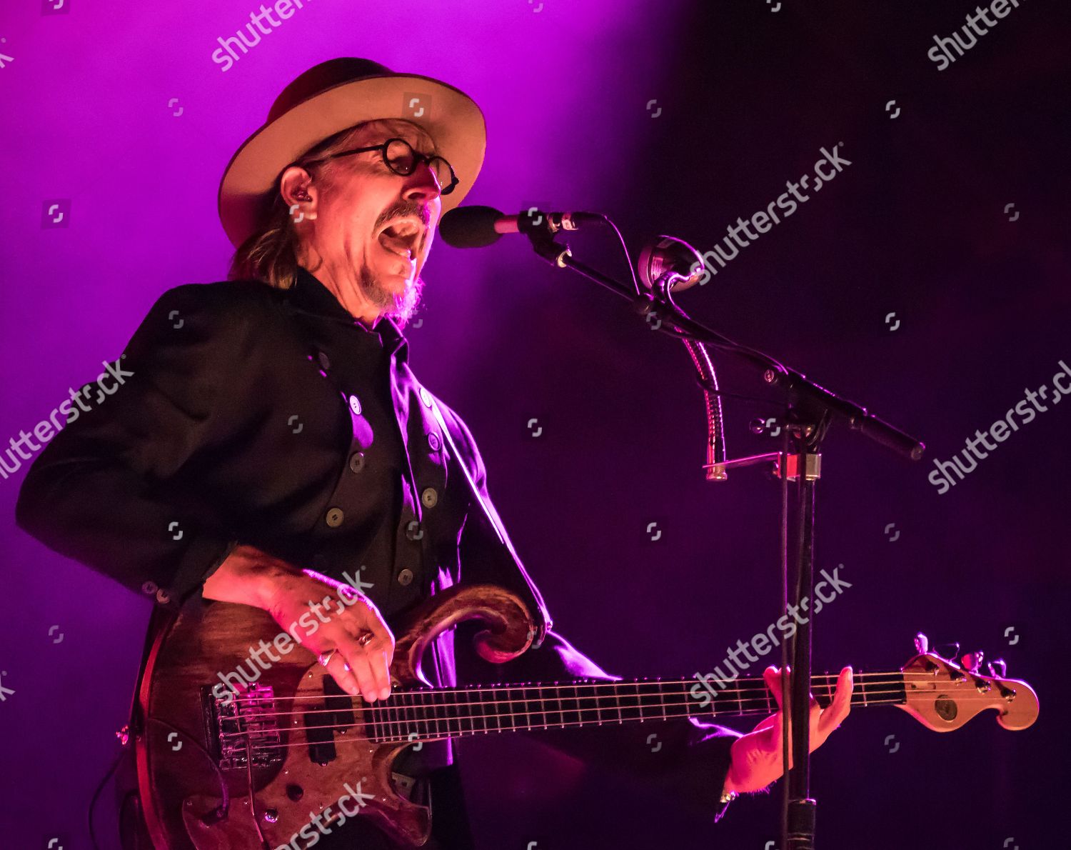 Primus Les Claypool Editorial Stock Photo - Stock Image | Shutterstock