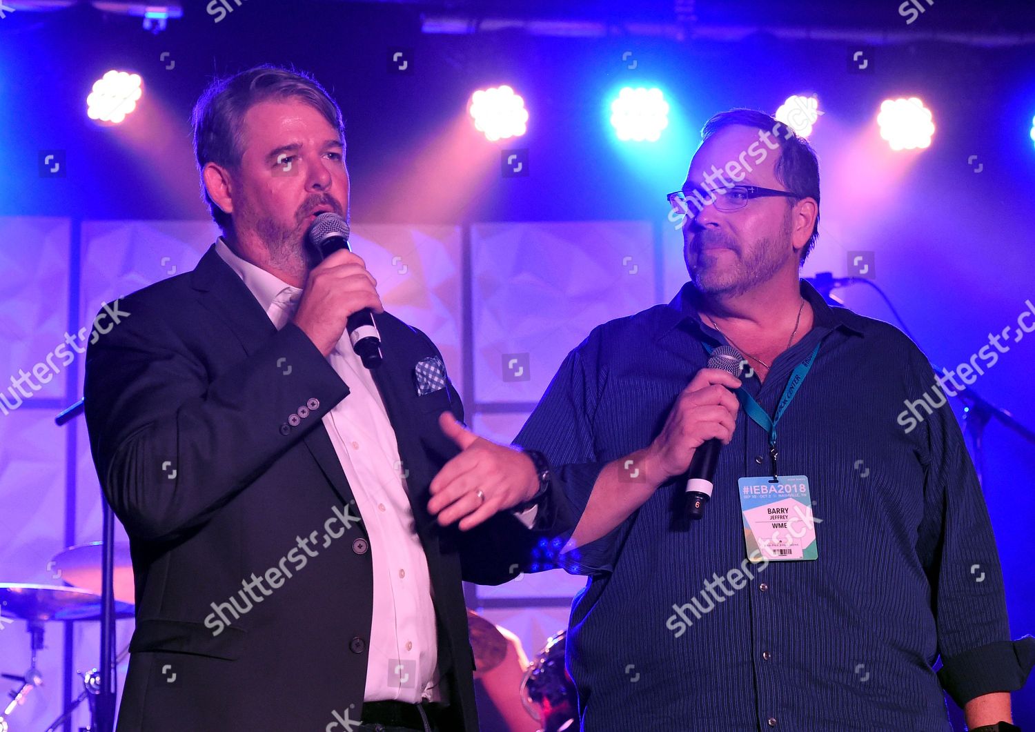 Jay Williams Barry Jeffrey Editorial Stock Photo - Stock Image ...