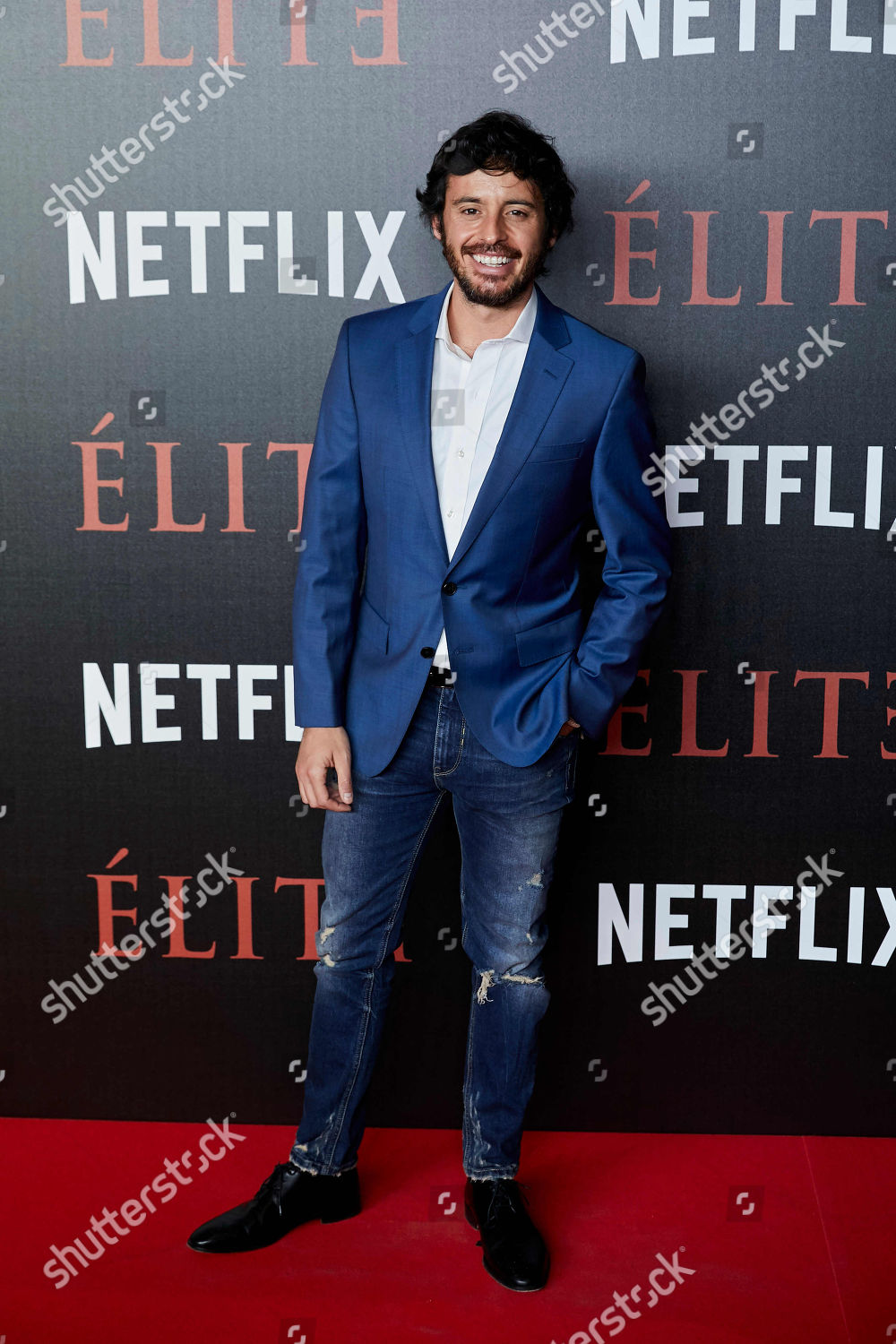 Javier Pereira Editorial Stock Photo - Stock Image | Shutterstock
