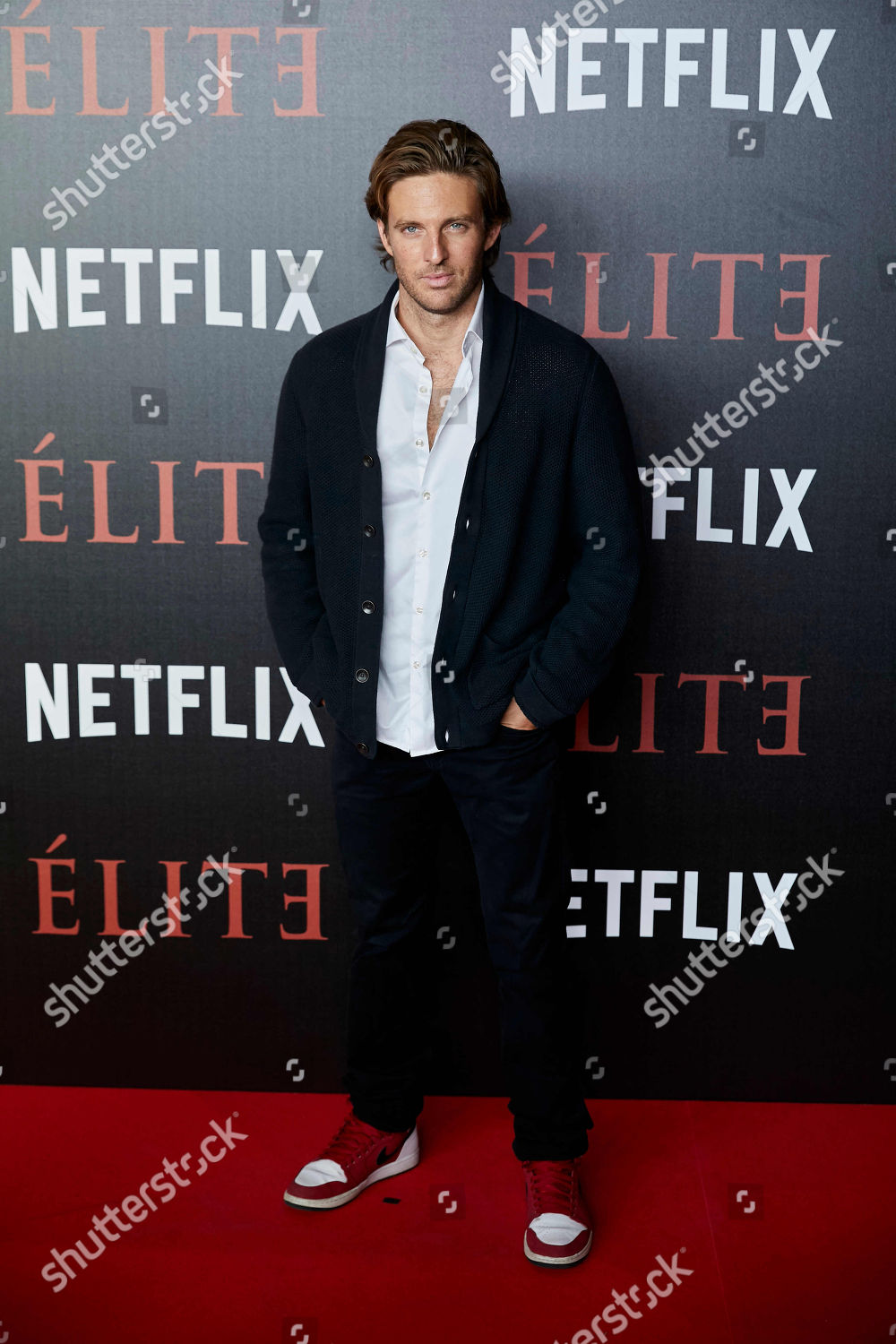 Alex Hafner Editorial Stock Photo - Stock Image | Shutterstock