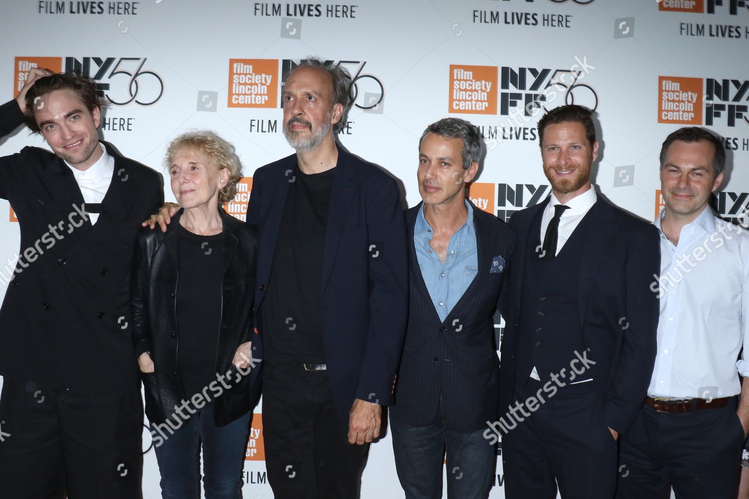 Robert Pattinson Claire Denis Director Kent Editorial Stock Photo ...
