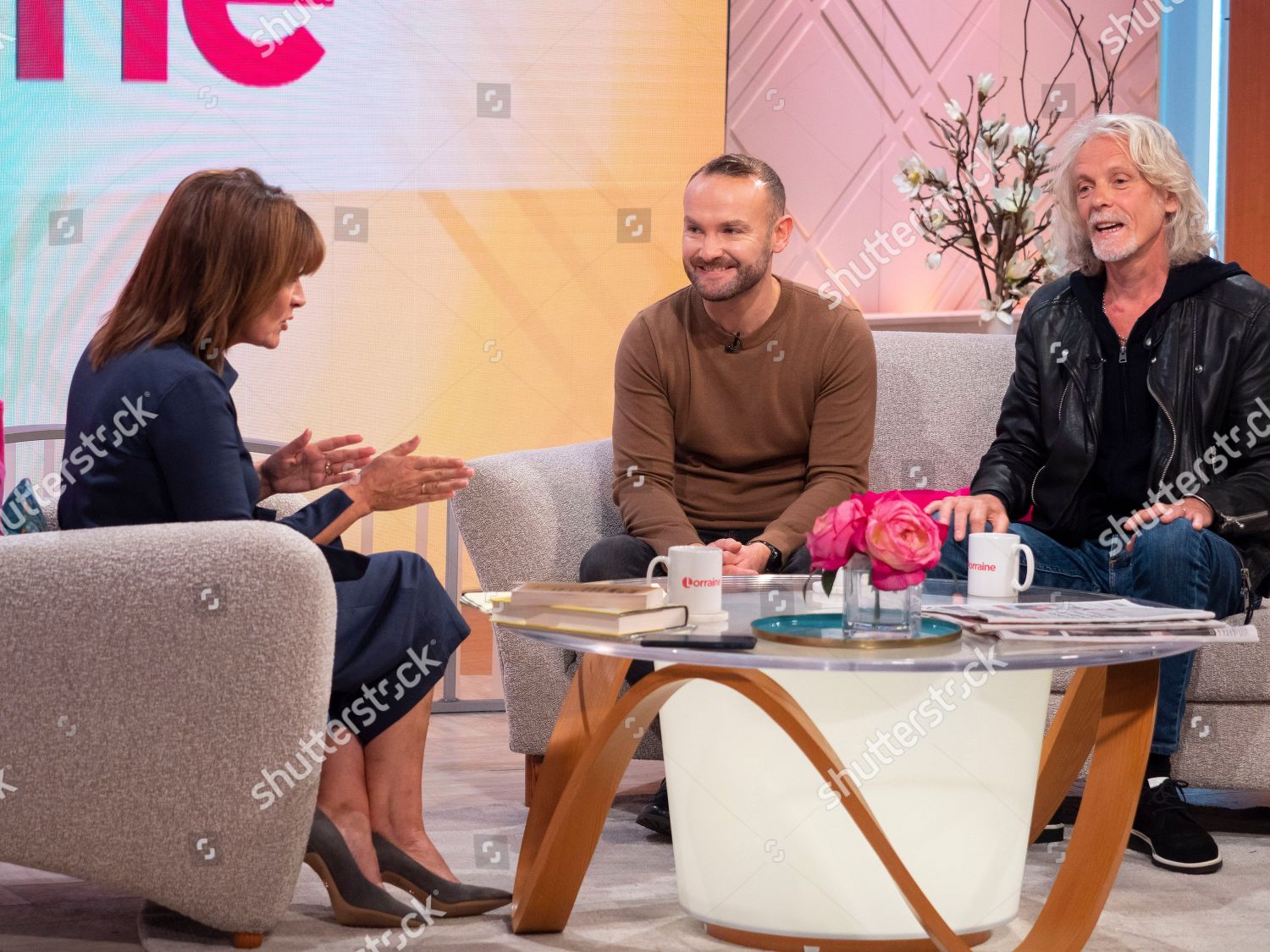 Lorraine Kelly Kevin Simm Graeme Clark Editorial Stock Photo - Stock ... Lorraine Kelly Kevin Simm Graeme Clark Editorial Stock Photo - Stock ...