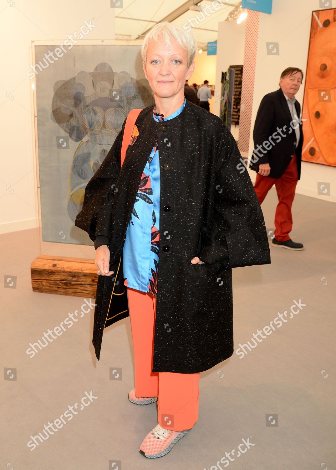Maria Balshaw Editorial Stock Photo - Stock Image | Shutterstock