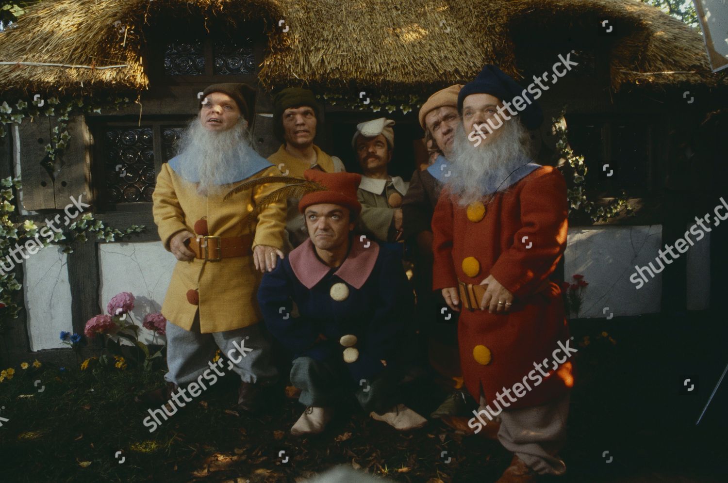 Malcolm Dixon Peter Burroughs George Claydon Editorial Stock Photo ...