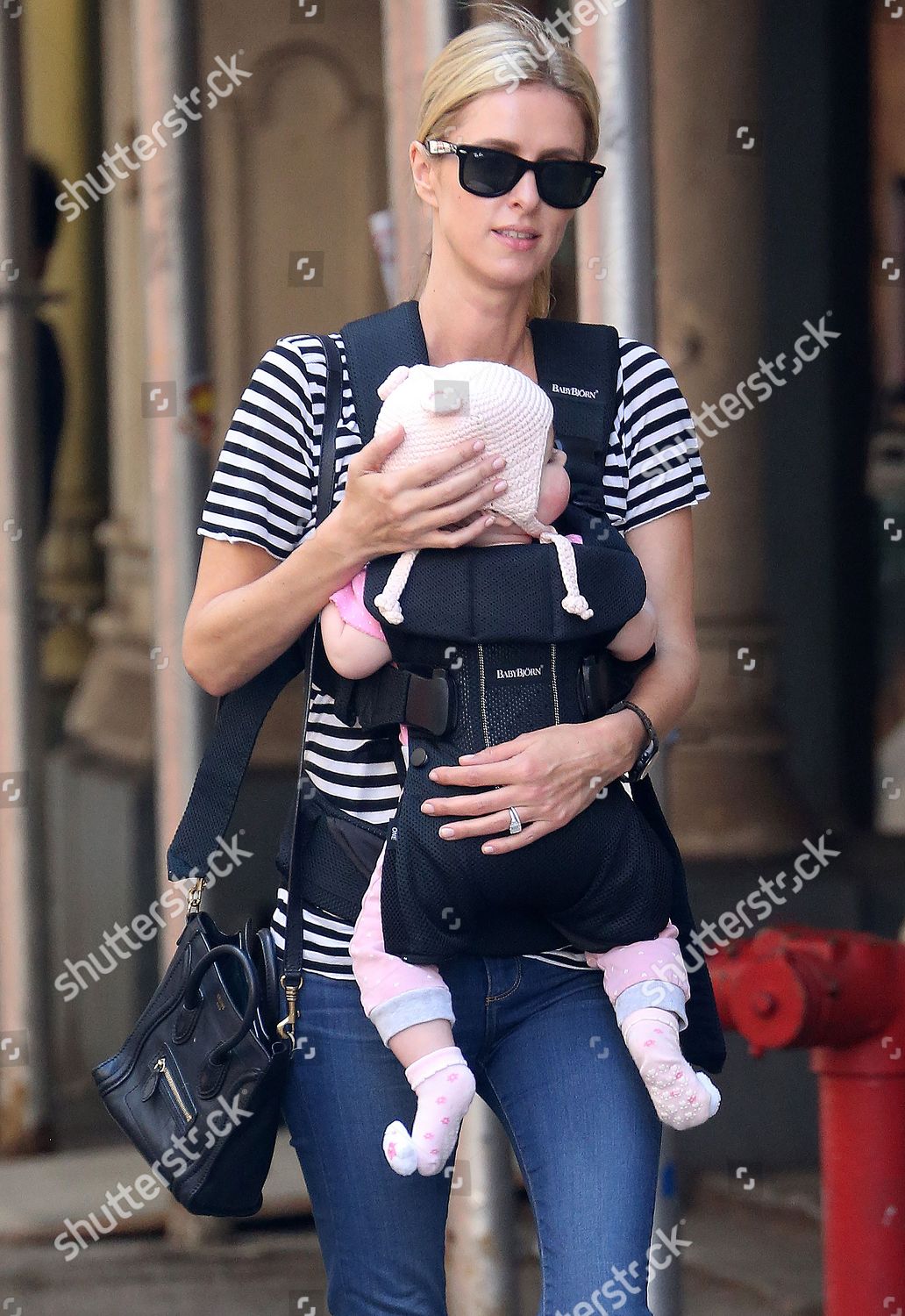 Nicky Hilton Rothschild Teddy Rothschild Editorial Stock Photo - Stock ...