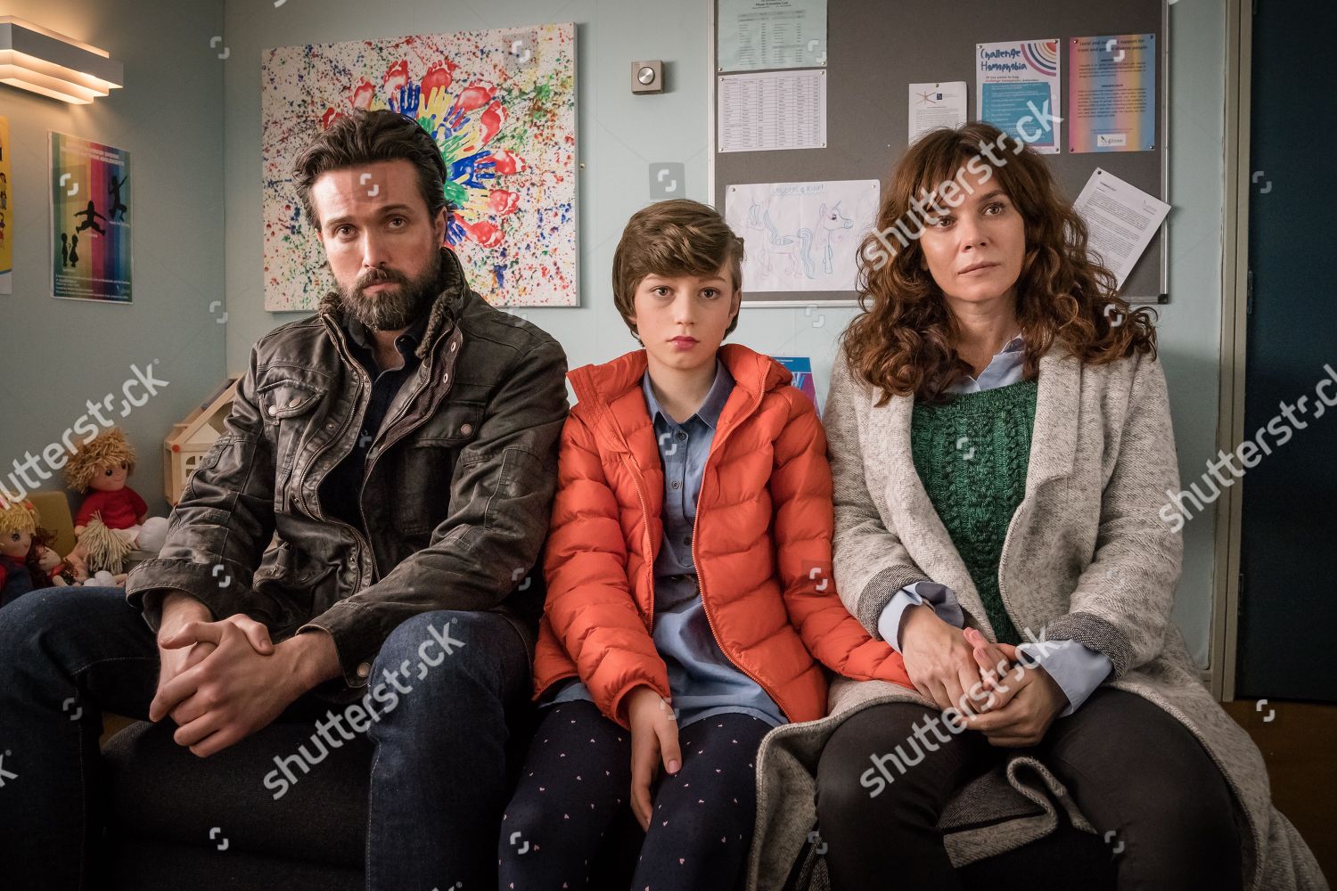 Emmett J Scanlan Stephen Callum Boothford Editorial Stock Photo - Stock Image | Shutterstock