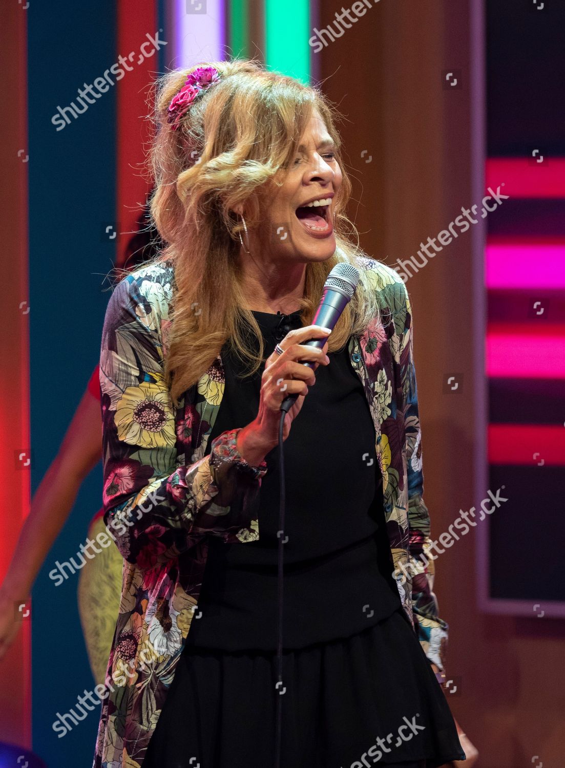 Yazz Yasmin M Evans Editorial Stock Photo - Stock Image | Shutterstock