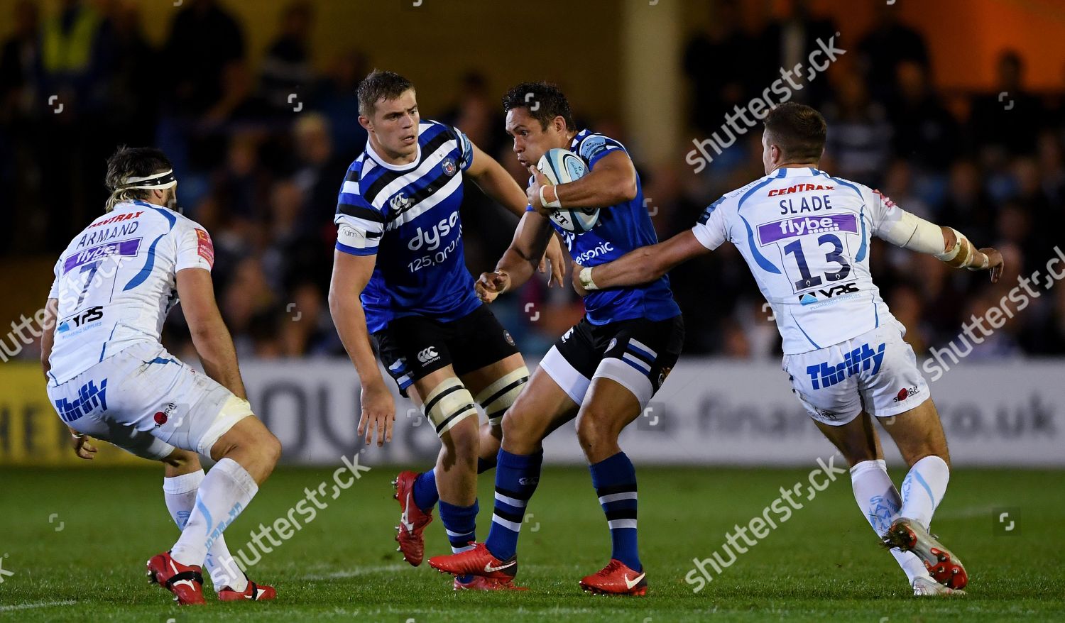 Bath Rugbys Jackson Willison Wins Ball Editorial Stock Photo - Stock ...