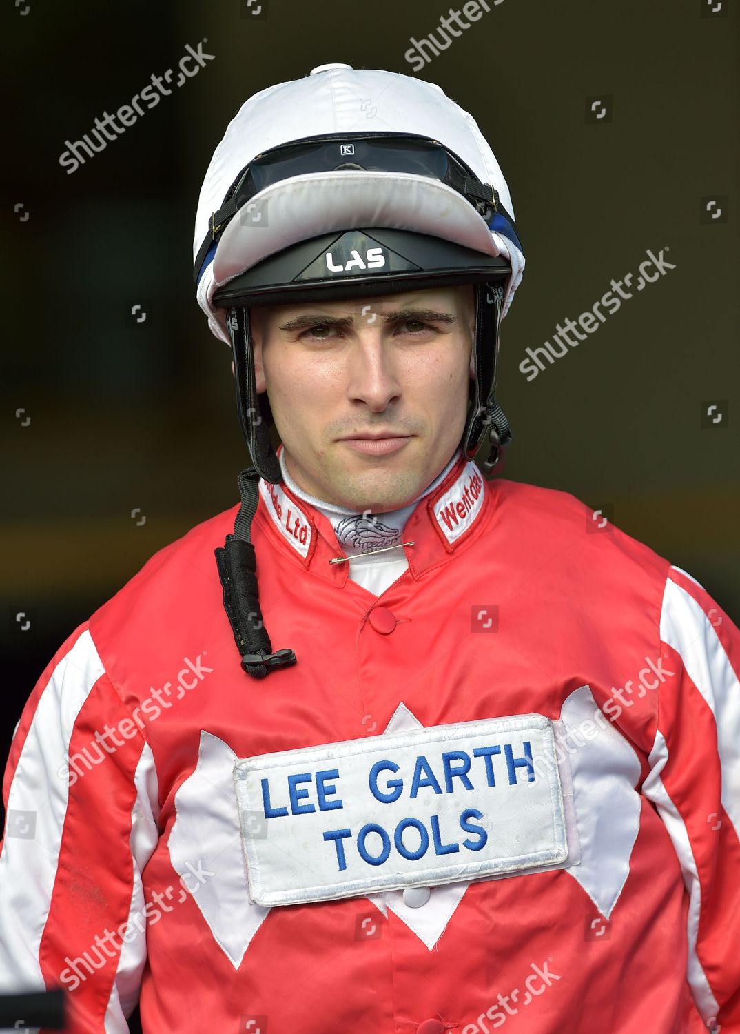 Jack Duern Jockey Editorial Stock Photo - Stock Image | Shutterstock