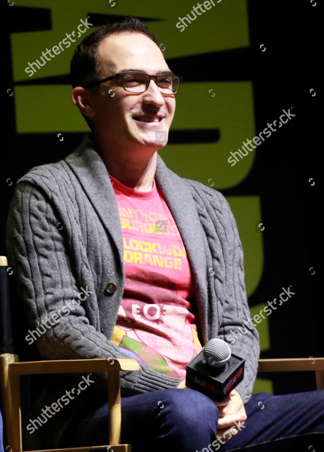 Michael Ausiello Editorial Stock Photo - Stock Image | Shutterstock