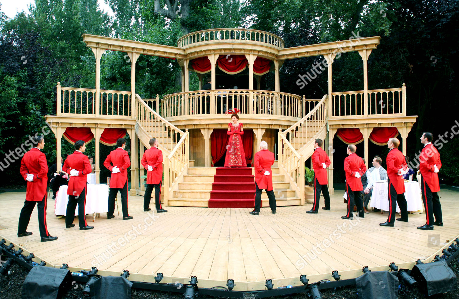 Hello Dolly Samantha Spiro Dolly Levi Editorial Stock Photo - Stock ...