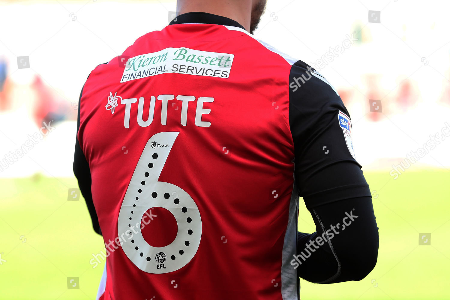 Mind Efl Logo On Name Numbers Editorial Stock Photo - Stock Image ...