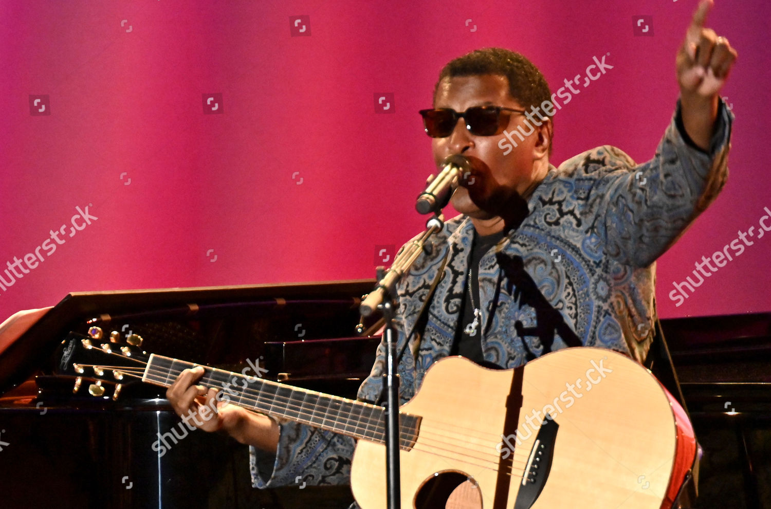 Kenneth Babyface Edmonds Editorial Stock Photo - Stock Image | Shutterstock