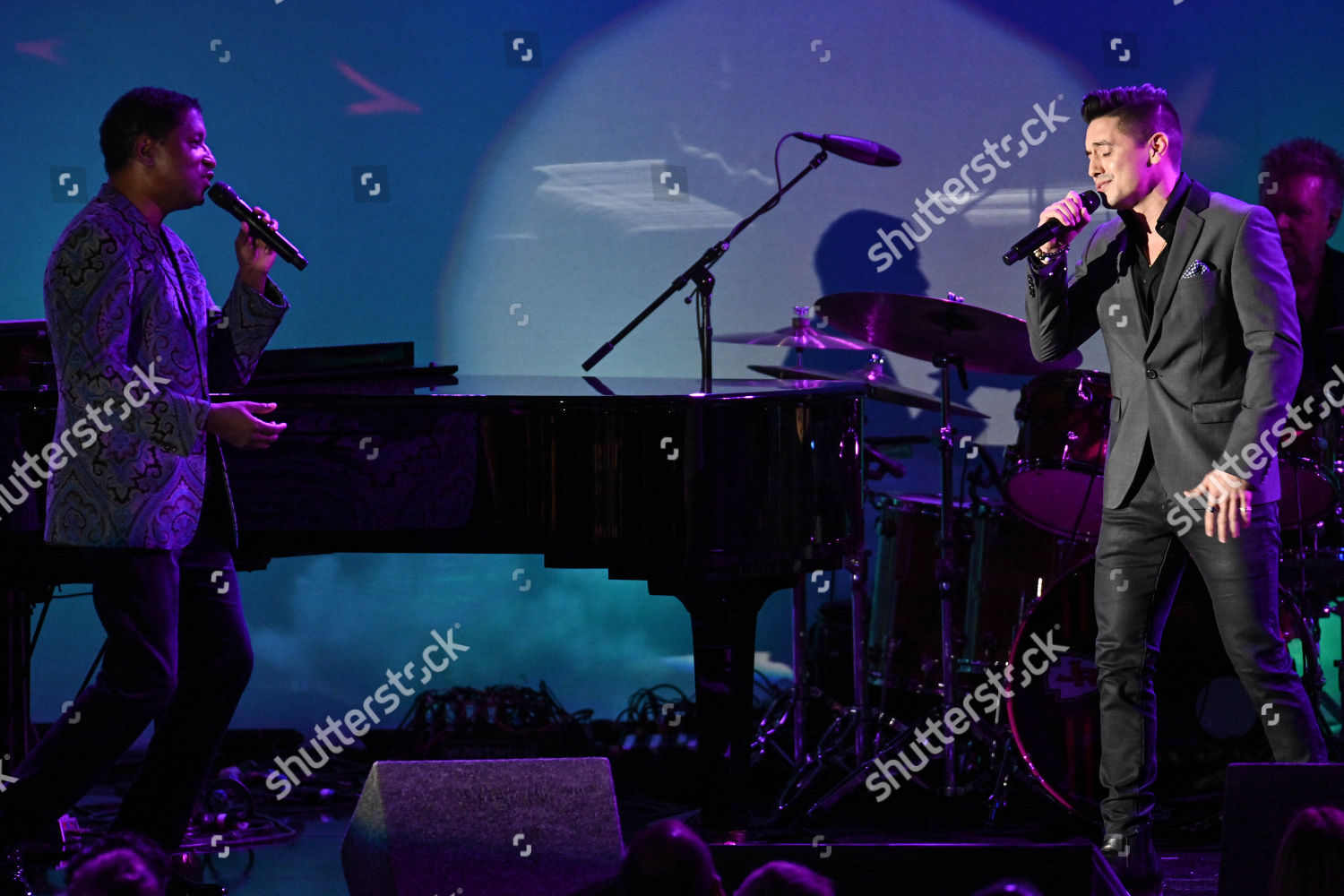 Kenneth Babyface Edmonds Performer Editorial Stock Photo - Stock Image ...