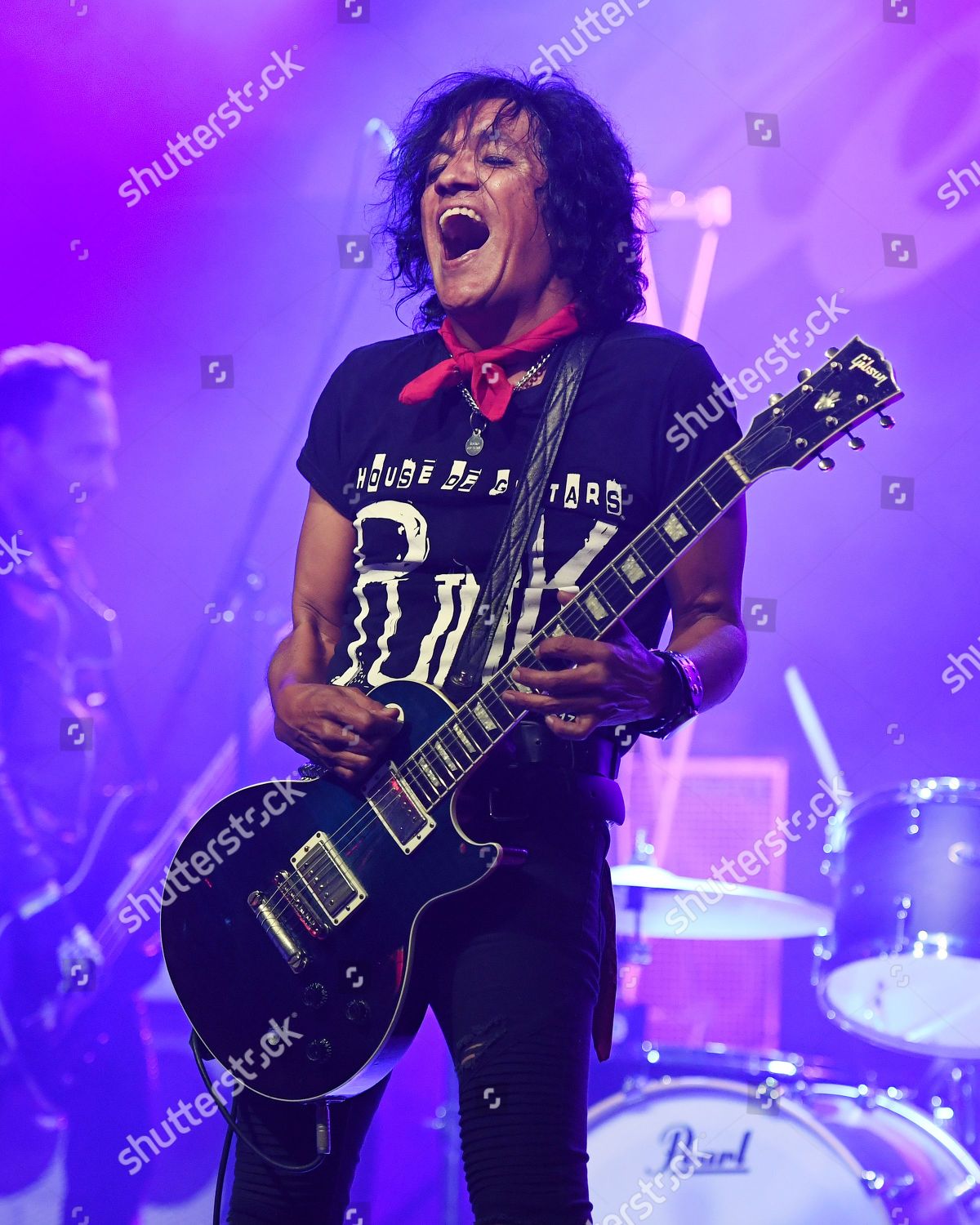 Bulletboys Marq Torien Editorial Stock Photo - Stock Image | Shutterstock