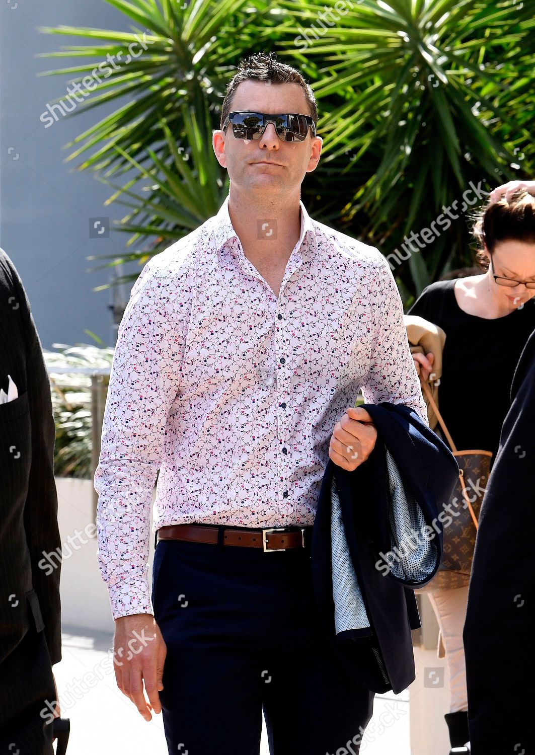 Matthew Low Husband Victim Cindy Low Editorial Stock Photo - Stock ...