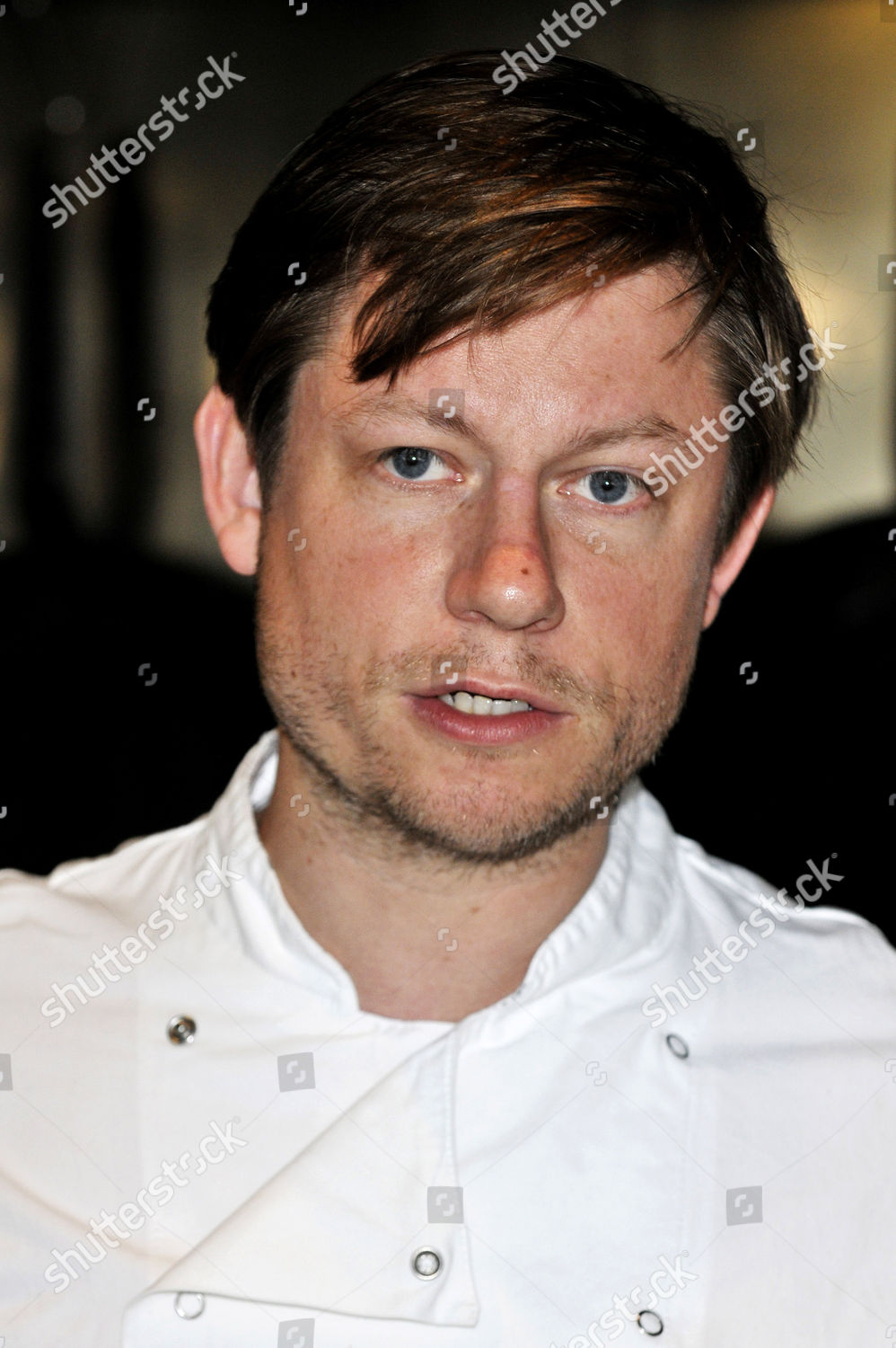 Oliver Rowe Editorial Stock Photo - Stock Image | Shutterstock