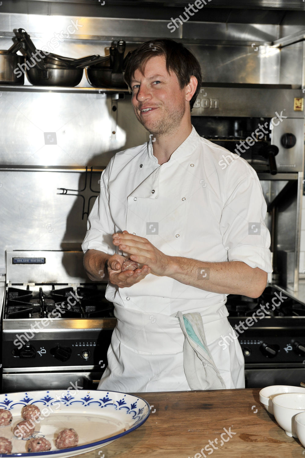 Oliver Rowe Editorial Stock Photo - Stock Image | Shutterstock