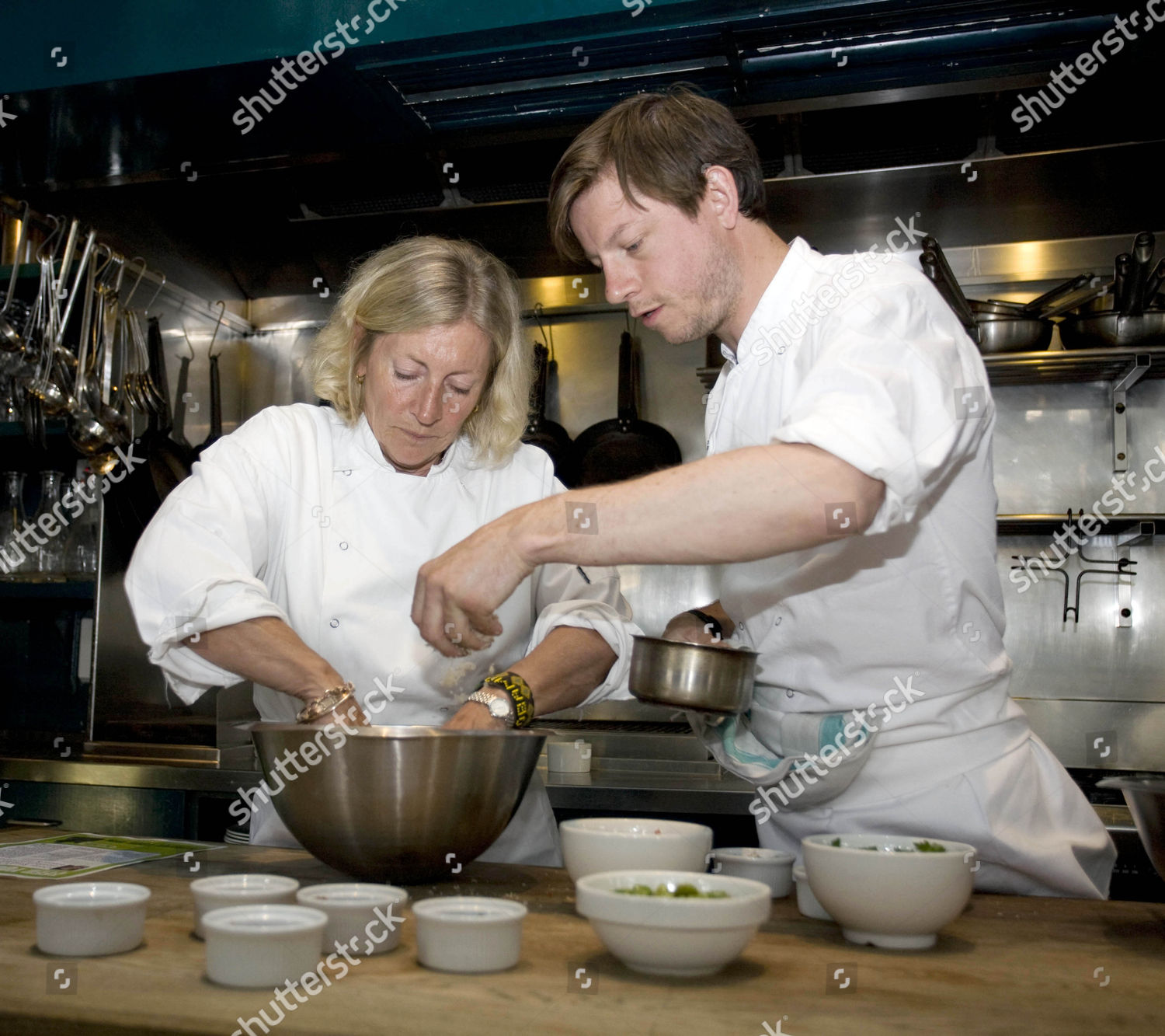 Rosie Boycott Oliver Rowe Editorial Stock Photo - Stock Image ...