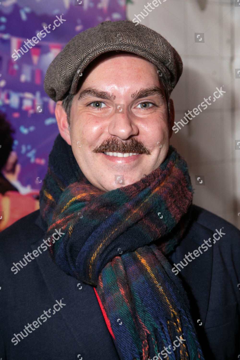 Gerard Carey Malvolio Editorial Stock Photo - Stock Image | Shutterstock