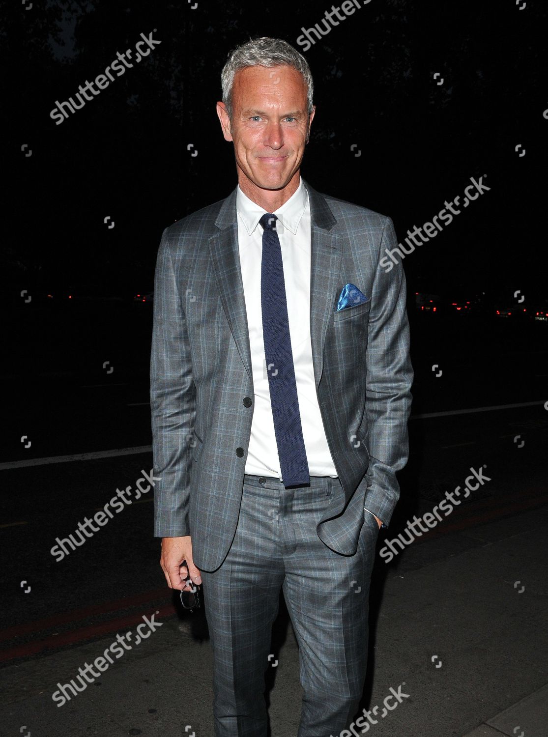 Mark Foster Editorial Stock Photo - Stock Image | Shutterstock